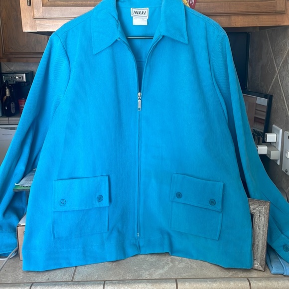 Nikki | Jackets & Coats | Nikky Lite Jacket | Poshmark